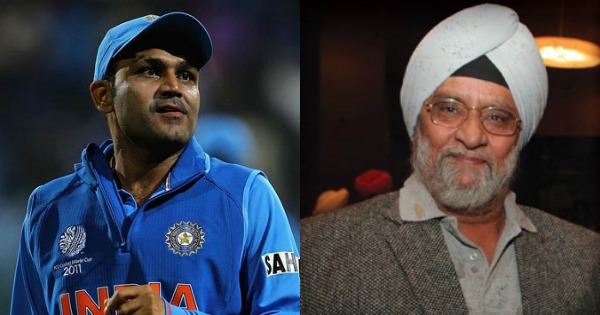 King Of Twitter Virender Sehwag Meets His Match, Gets Trolled By Bishan ...