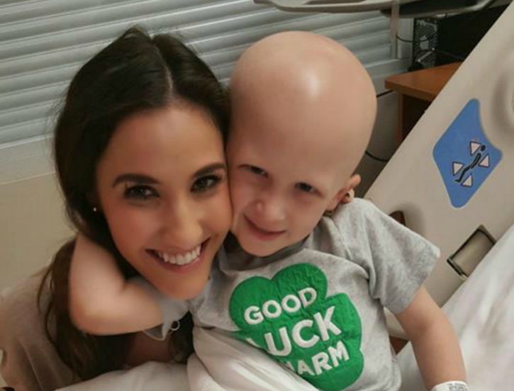 A Mother, Who Lost Her Four Year Old Son To Cancer, Posted His Final ...