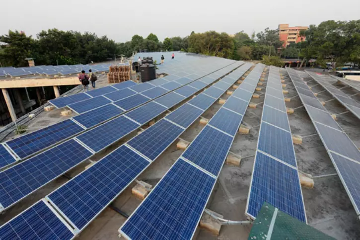 IIT Roorkee's Scientists Create Low-Cost Solar Cells Using Jamuns IIT Roorkee's Scientists Create Low-Cost Solar Cells Using Jamuns