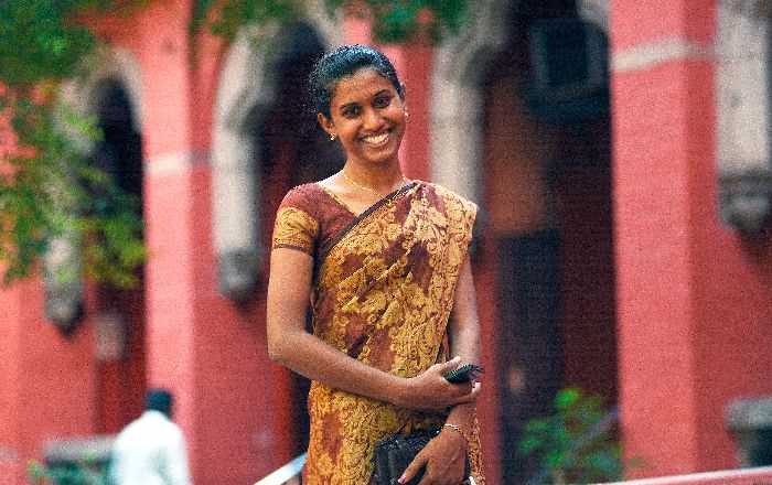 Prithika Yashini, India's First Transsexual Police Inspector Completes ...