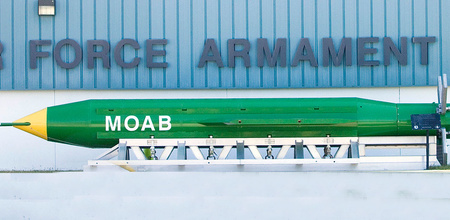 Here's Everything You Need To Know About MOAB - The Biggest Non-Nuclear ...