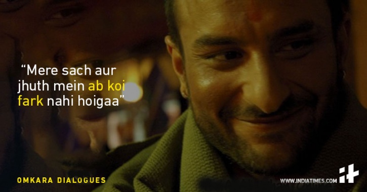 7 Dialogues That Prove Ishwar 'Langda' Tyagi From Omkara Deserves A ...