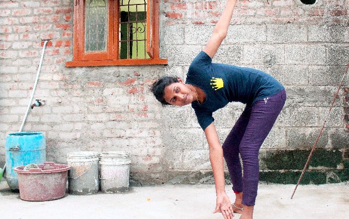 Prithika Yashini, India's First Transsexual Police Inspector Completes ...