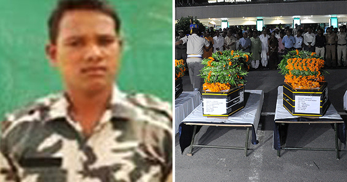 He Promised To Bring Toys For His Daughter, But Came Wrapped In Tri ...