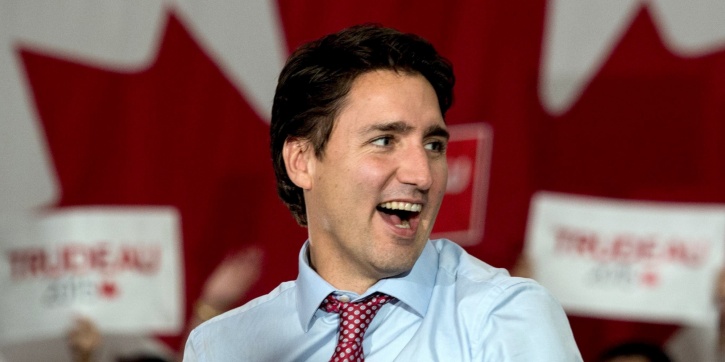 Justin Trudeau Wishes 'Happy Vaisakhi' In Punjabi To Everyone And It's ...