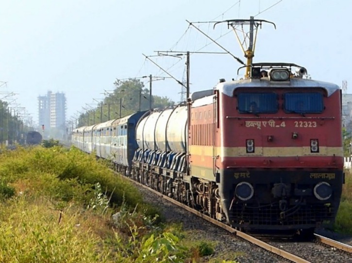 164 Years Ago On This Day, India's First Train Ran From Mumbai To Thane