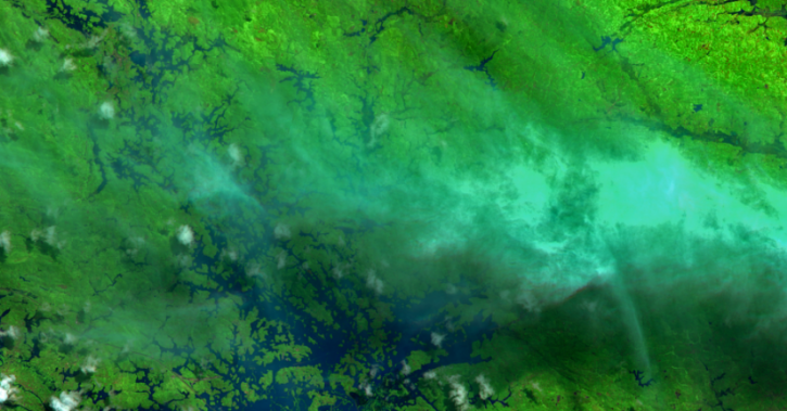 These Before and After Images From NASA Show How Climate Change Has ...