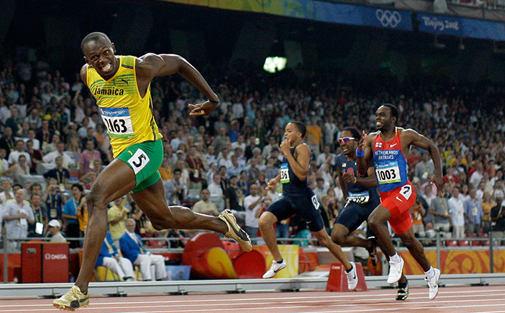 Usain Bolt Hits Back At Those Who Questioned His Injury, Reveals ...