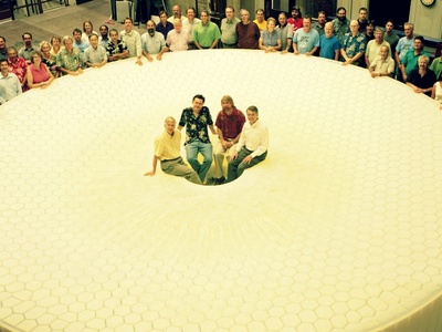 This 3200MP Camera In World's Most Hi-Tech Telescope Will Start Hunting ...