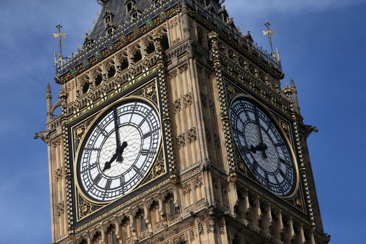 UK's Most Photographed Building Big Ben Will Go Silent For Four Years ...