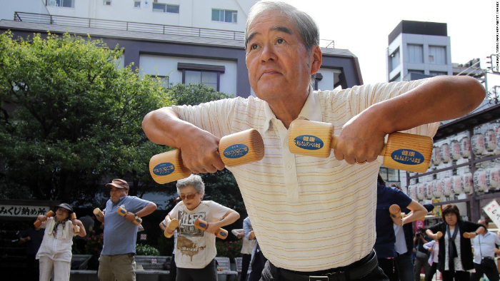 11 Reasons Why The Japanese Are Healthier, Fitter And Live Longer Than ...
