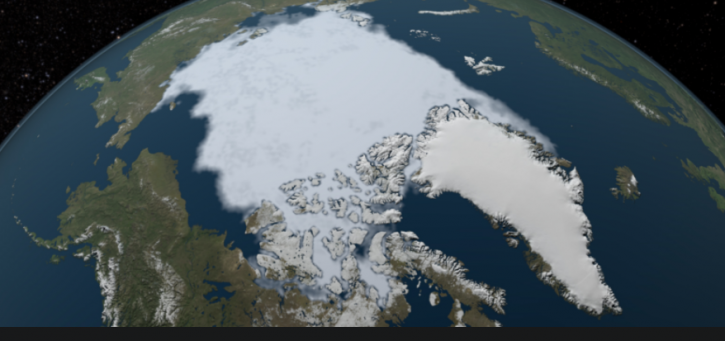 These Before and After Images From NASA Show How Climate Change Has ...
