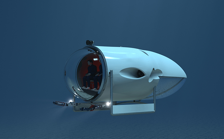 After Conquering Space, India Set To Dive Deep Into The Seas With ...