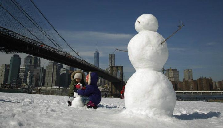 NASA Pic Shows Asteroid With A Snowman On Its Surface, For An Awesome ...