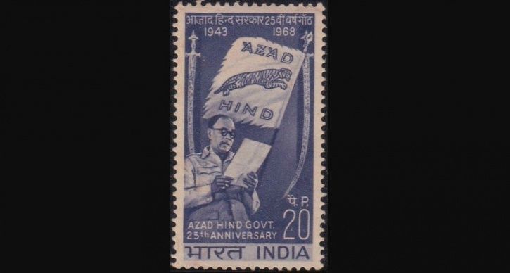 This Day In 1943 Netaji Subhash Chandra Bose Hoisted First Independent ...