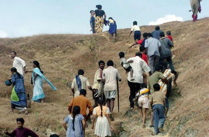 22 Heartbreaking Images Reminds Us Of The Horrors Faced By People ...