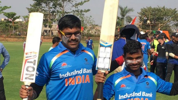 The Story Of Ajay Kumar Reddy - From Losing His Vision As A Child To ...