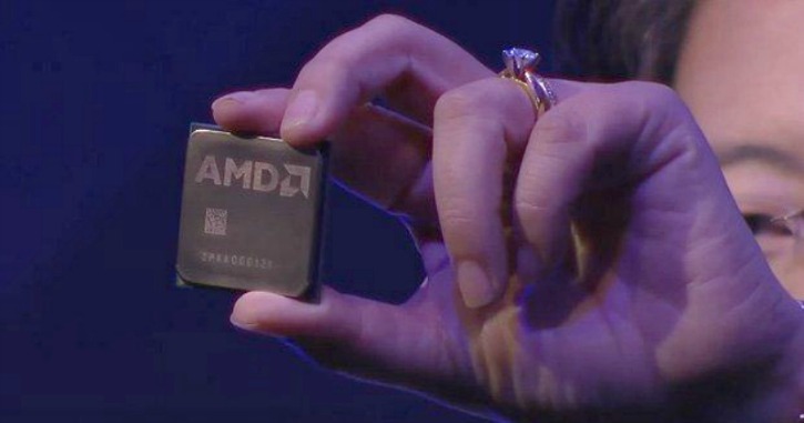 AMD Unveils Ryzen CPU Which At Long Last Seriously Challenges Intel ...