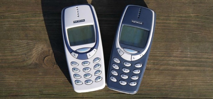 This Ex-Soldier's Nokia 3310 Has Survived War And Washing Machine To ...