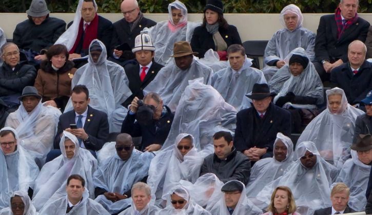 Trump Inauguration’s Gigapixel Image: What We Learned Looking At The ...