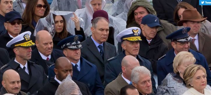 Trump Inauguration’s Gigapixel Image: What We Learned Looking At The ...
