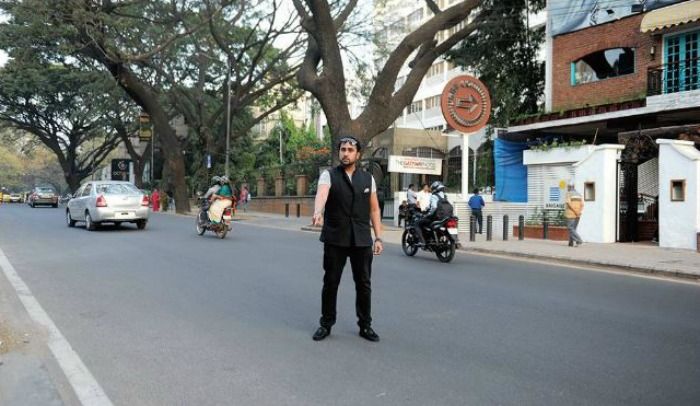 I Saw 25-30 Men Closing In On Five Girls On New Year's Eve In Bengaluru ...