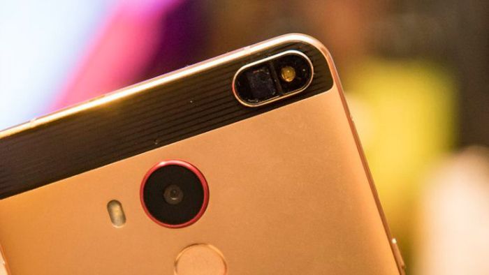 Changhong H2 Phone Has Molecular Sensor, Instantly Detects Calories ...