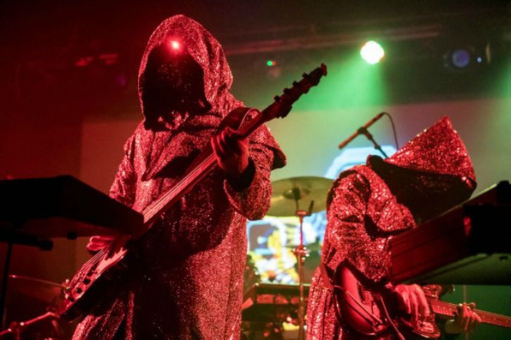 Gory Outfits, Destruction Rituals & Demonic Cats: Inside LA's Satanic ...