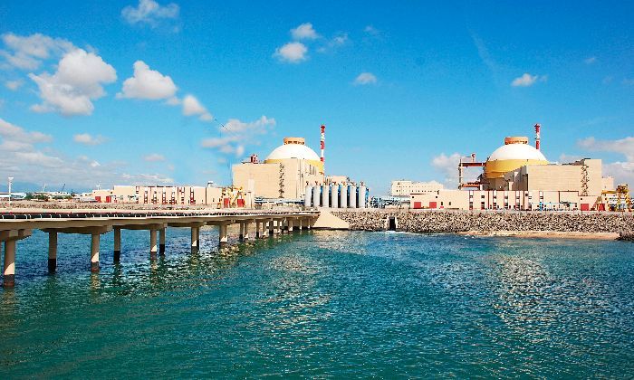 Second Unit Of Kudankulam Nuclear Plant In Tamil Nadu To Begin ...