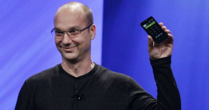 Android Creator Andy Rubin Is Making AI Powered Smartphone To Beat ...