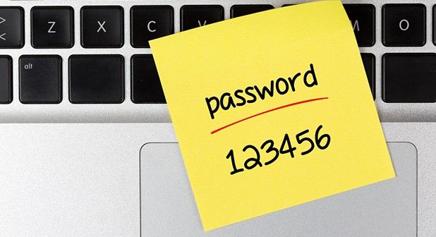 If Your Password Was '123456', You Are Not Alone. It Was The Most ...