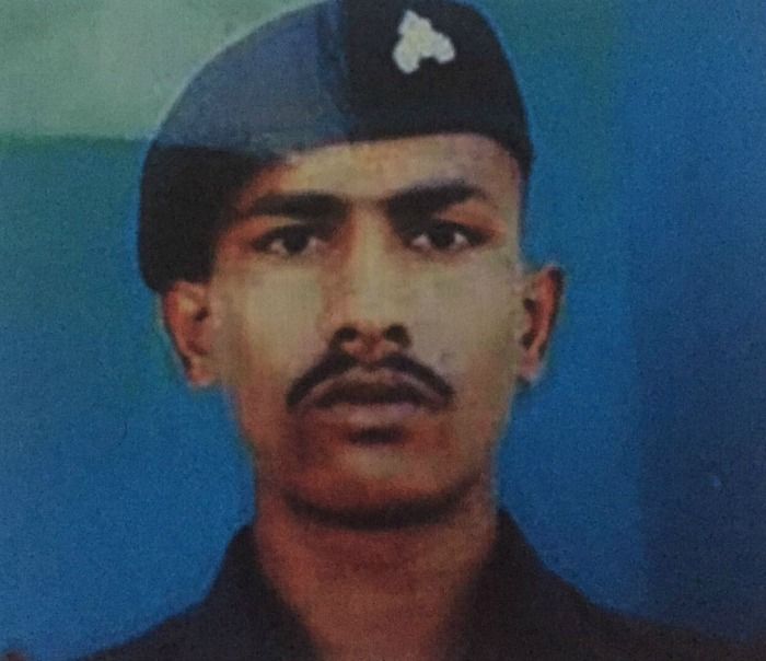 Indian Soldier Chandu Chavan Who Inadvertently Crossed LoC To Be ...
