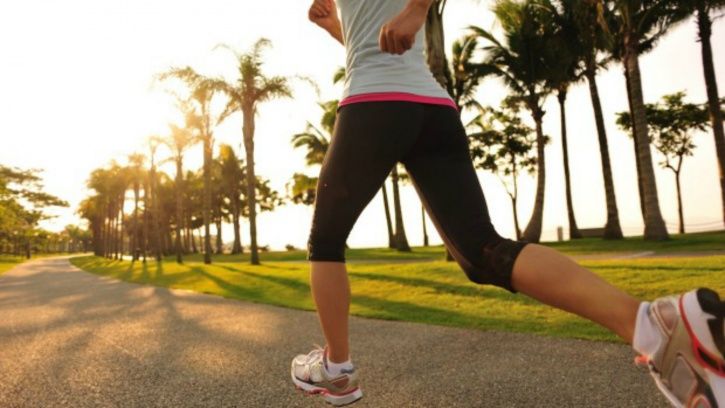7 Reasons Running Is The Ideal Activity For The Lazy Exerciser