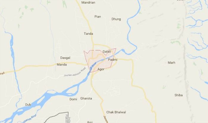 Heavily-Armed Terrorists Attack General Reserve Engineer Force Camp In ...