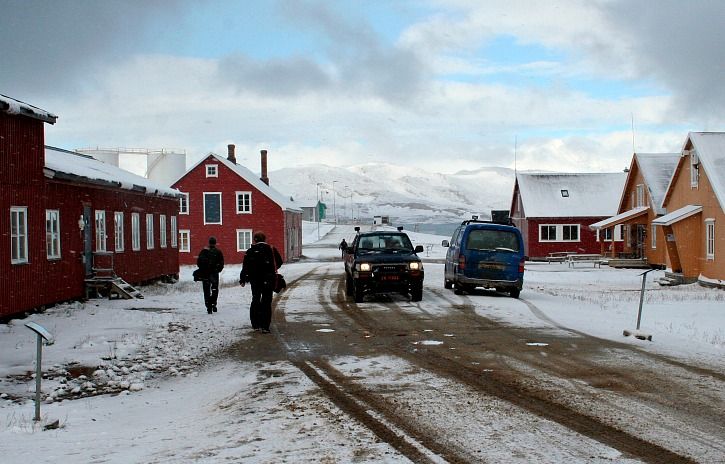 Now Norway Bans Diesel Vehicles After 'Dangerous Levels Of Air ...