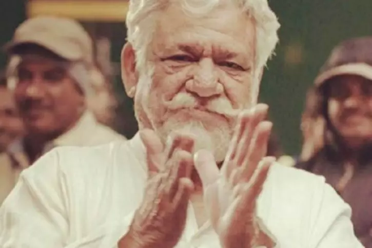 Om Puri Was Depressed And He Wanted To Meet His Son The Night Before He