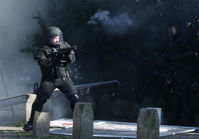 20 Pictures Of The G20 Summit Protests You Need To See