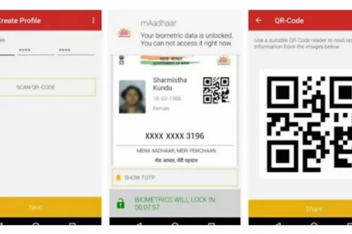 Android Users Now Have An Maadhaar App To Carry Their Biometric