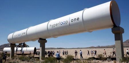 Hyperloop One Successfully Completes First Full Test Run Of Pods At 113 ...