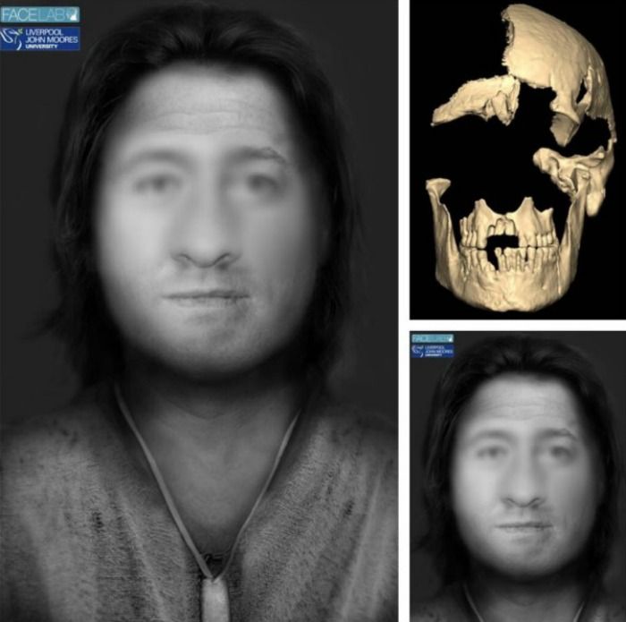 Scientists Successfully Reconstruct Face Of A Man, Who Lived 4,000 ...