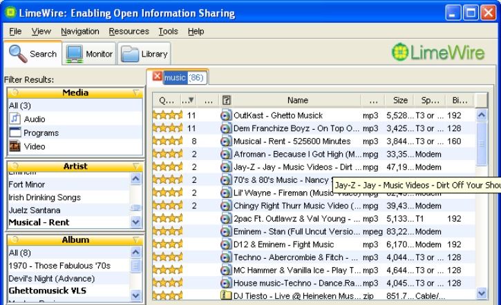 11 Popular Online Piracy Tools From The Turn Of The Century: Do You ...