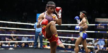 These 22 Images Clearly Illustrate A Transgender Boxer's Fight For ...