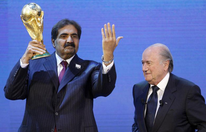 As Gulf Diplomatic Crisis Intensifies, Doubts Being Raised Over Qatar ...