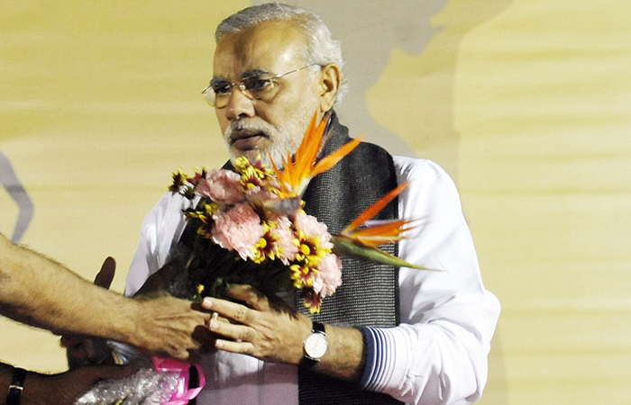 PM Modi Shares His New Mantra In Kerala: 'Give A Book Instead Of Bouquet'