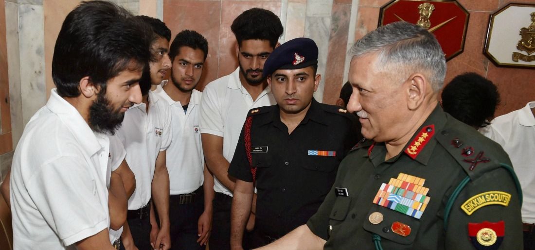 This Is How The Indian Army Helped These Kashmiri Students Achieve ...