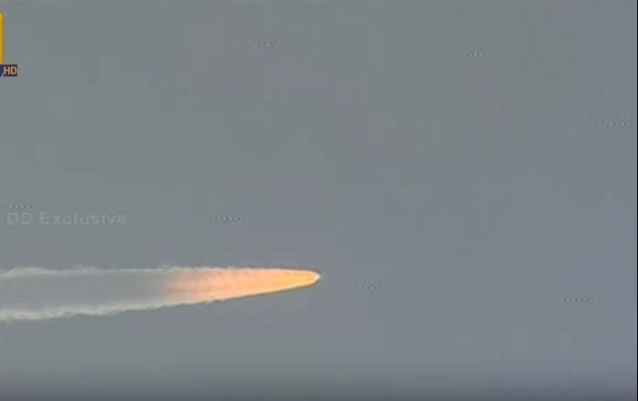 ISRO Successfully Launches Cartosat-2 Series Satellite From Sriharikota ...