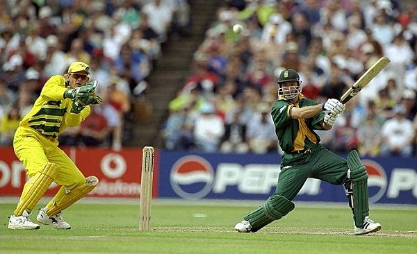20 Years Ago, Herschelle Gibbs Dropped The Catch That Would Ultimately ...