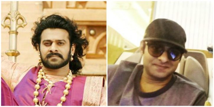 Baahubali Superstar Prabhas Just Shaved Off His Beard And It Shows Why ...