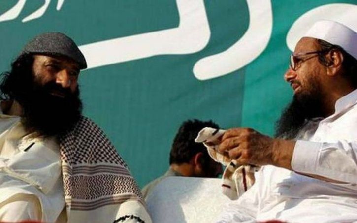 As US Declares Hizbul Chief Syed Salahuddin A 'Global Terrorist', Here ...