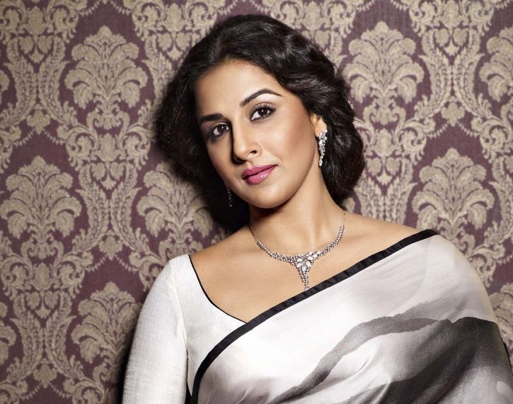 Vidya Balan Thanks Her Dad On Father's Day, Makes An Important Point ...